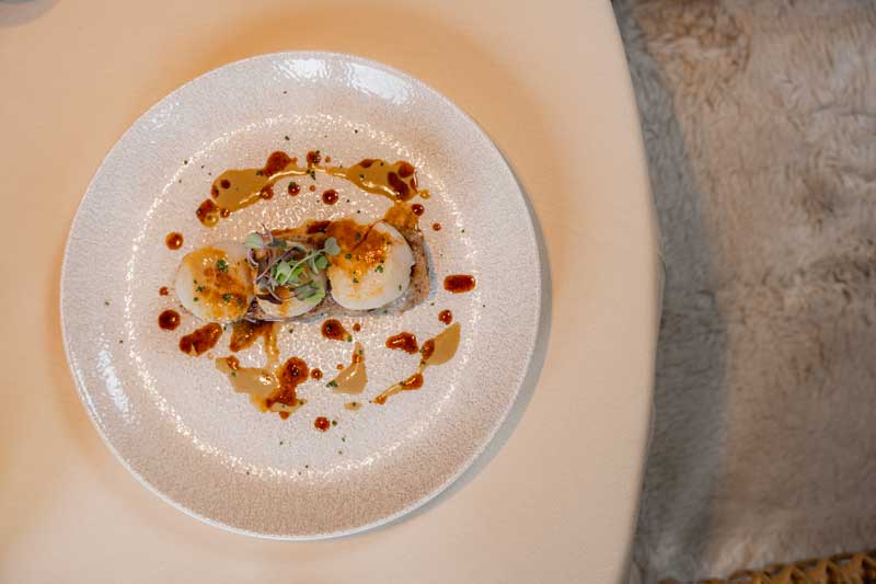 Bruna Restaurant | Andorra Selected